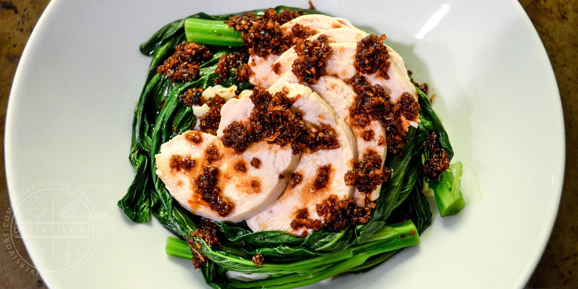 Choy Sum (Yu Choy) | diversivore