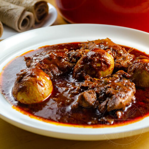 Doro Wat - diversivore