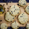 Whisky, Oat, and Currant Shortbread - diversivore
